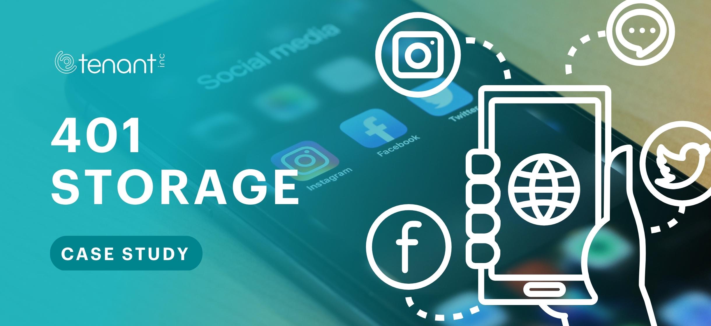 Case Study | 401 Storage